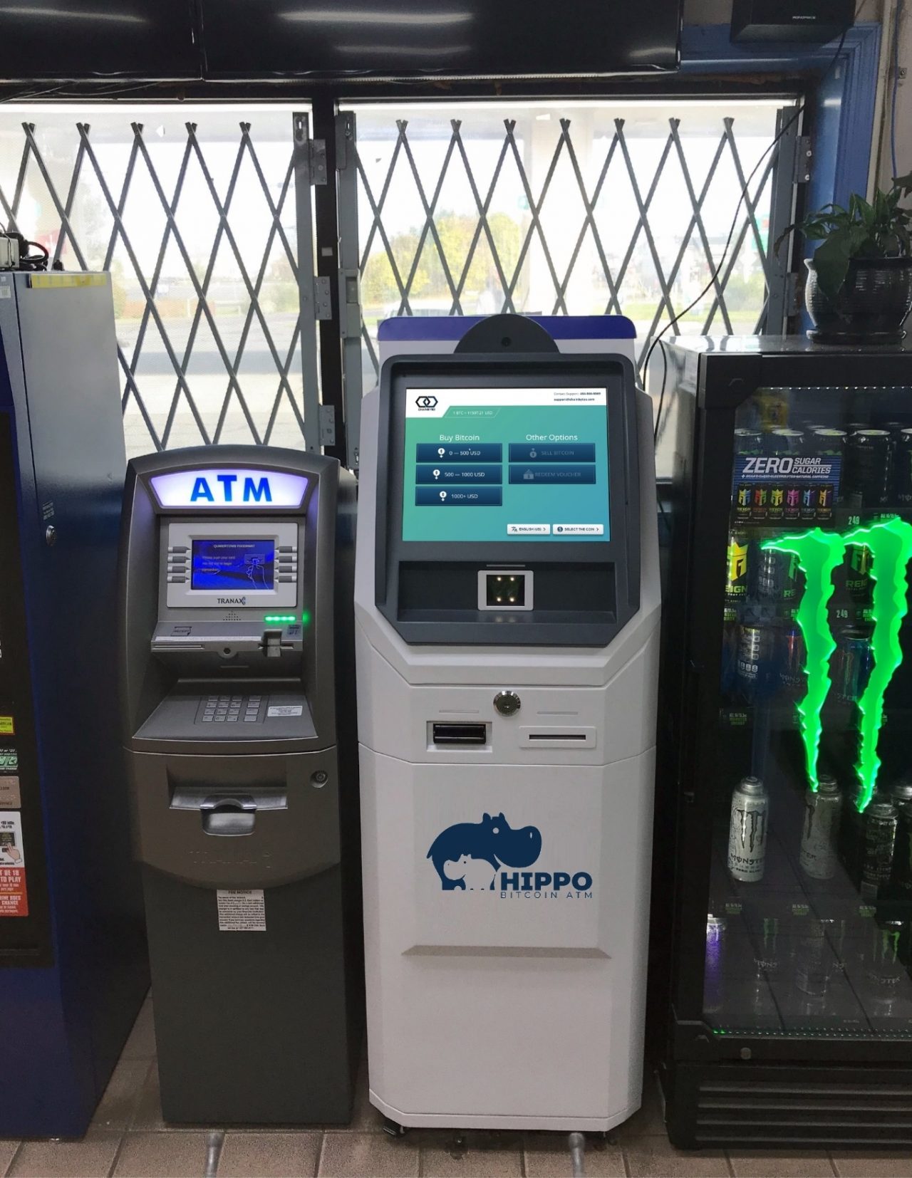 Bitcoin ATM Locations - Hippo Bitcoin ATM