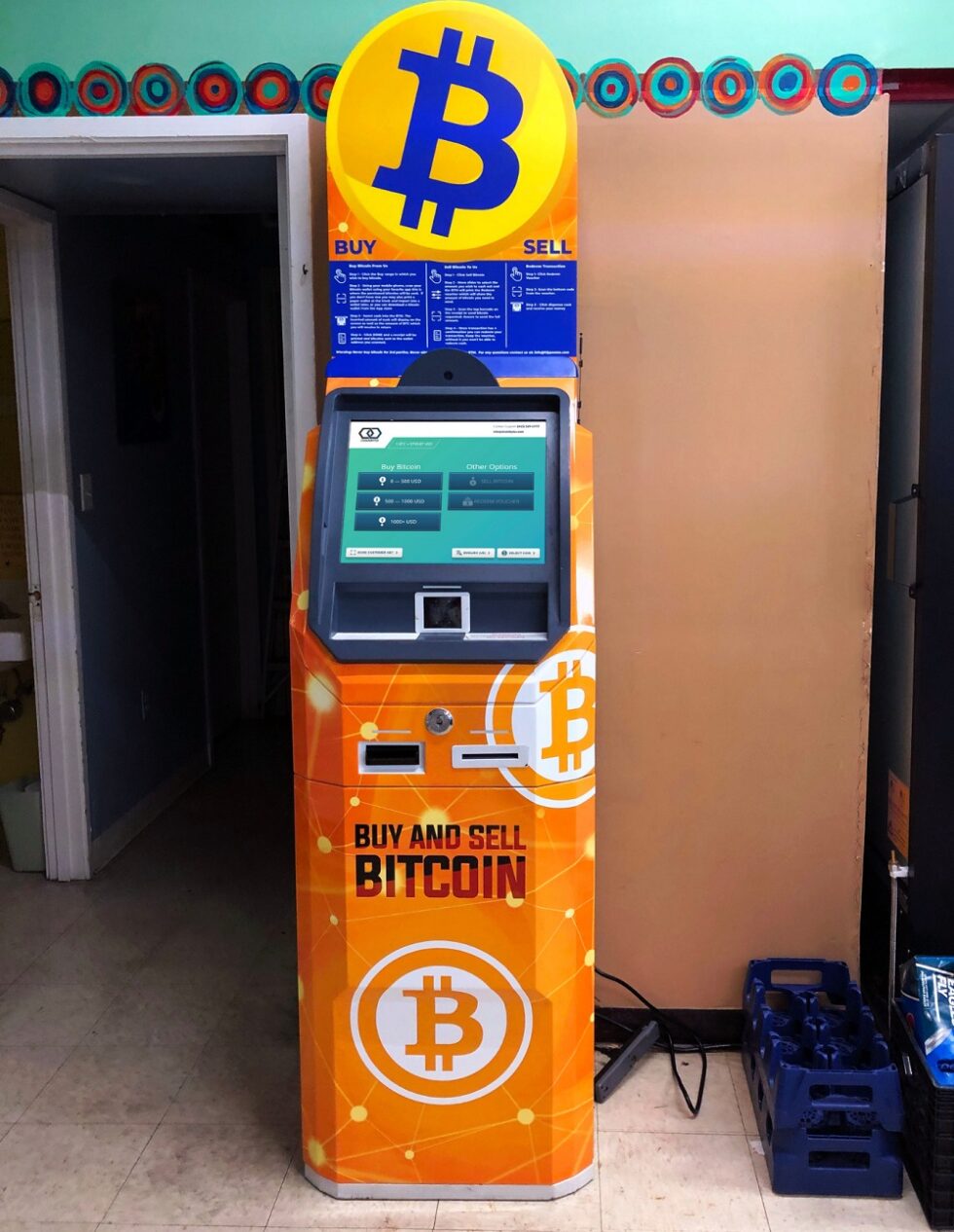 Bitcoin ATM Locations - Hippo Bitcoin ATM