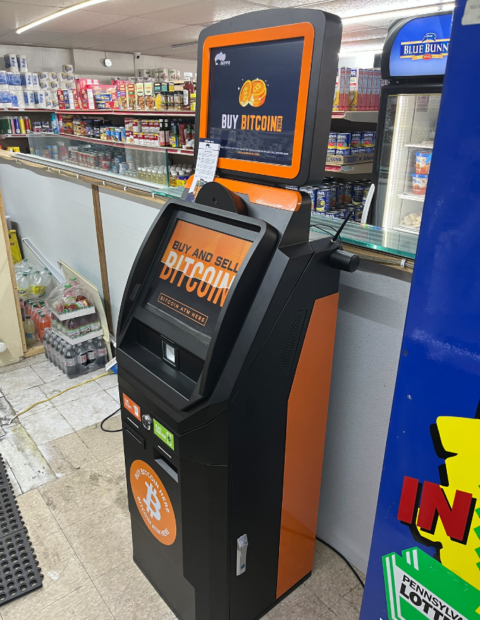 Bitcoin ATM Locations - Hippo Bitcoin ATM
