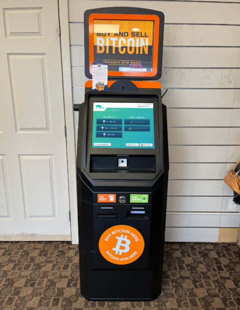 Bitcoin ATM Locations - Hippo Bitcoin ATM