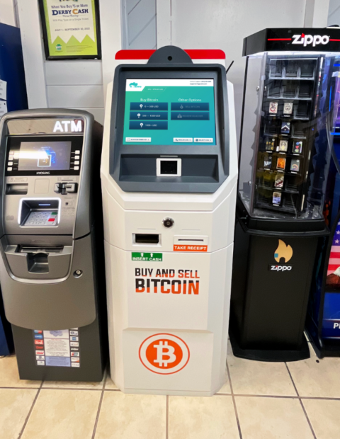 Bitcoin ATM Locations - Hippo Bitcoin ATM